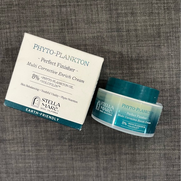 stella mare | Makeup | Stella Mare Phytoplankton Perfect Finisher Multi ...